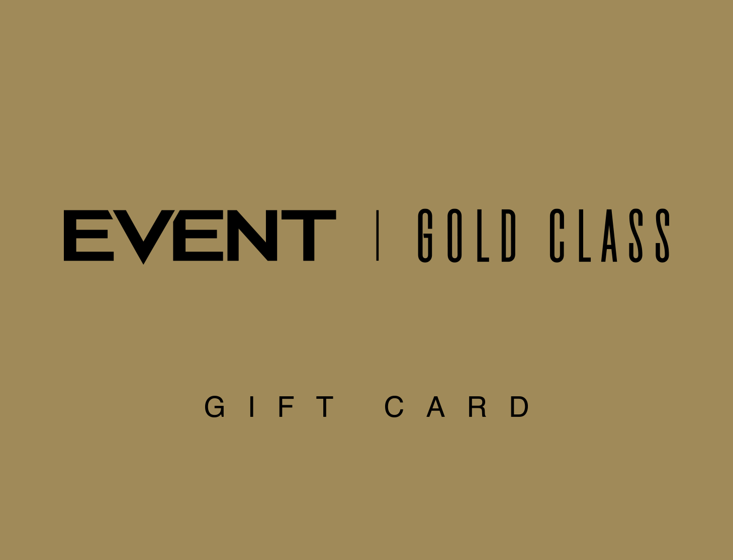 $100 Gold Class Gift Card