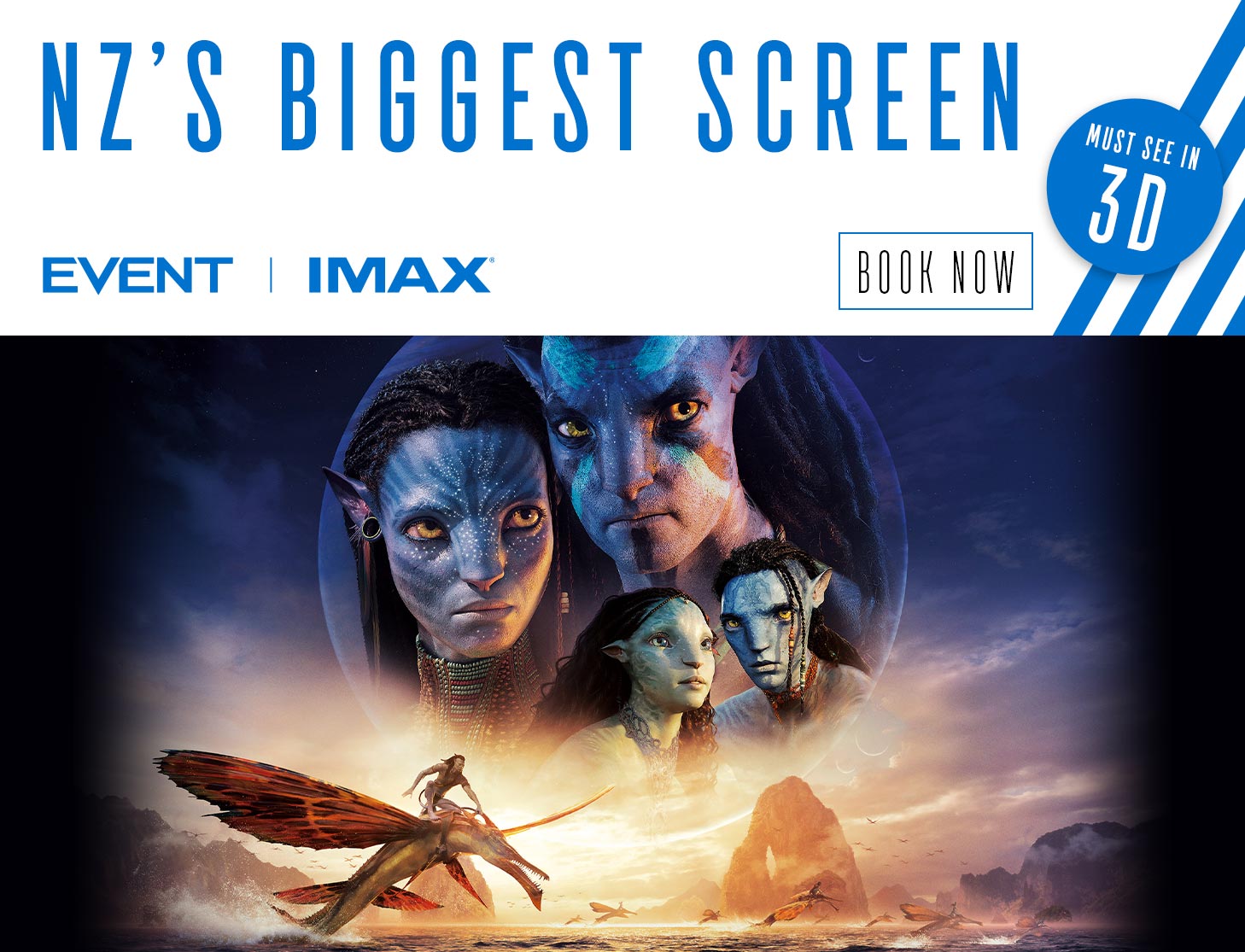 Avatar: The Way of Water - Event Cinemas