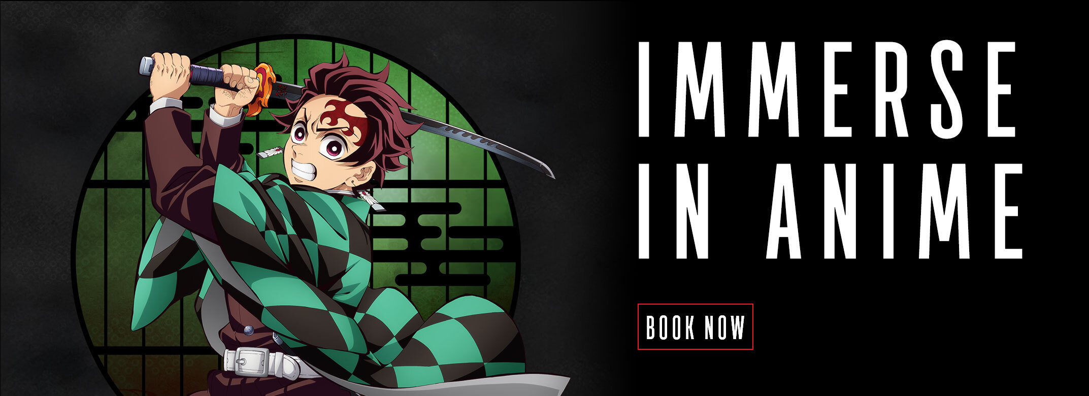 Demon Slayer: Kimetsu No Yaiba Infinity Castle - Event Cinemas
