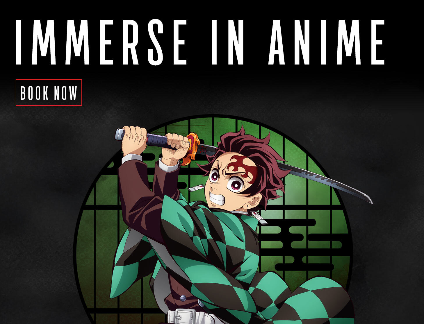 Demon Slayer: Kimetsu No Yaiba Infinity Castle - Event Cinemas