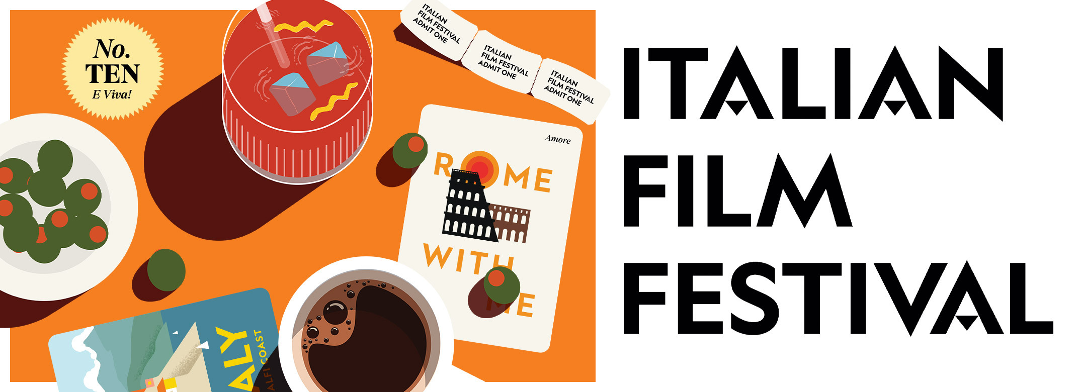 Italian Film Festival 2025 - Event Cinemas