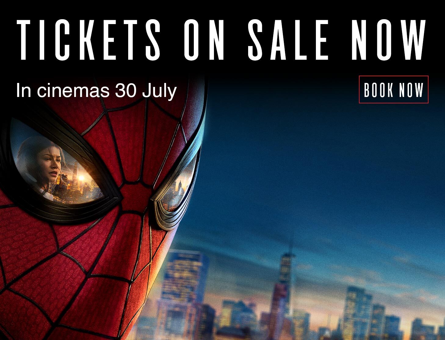 Spider-Man: Brand New Day - Event Cinemas