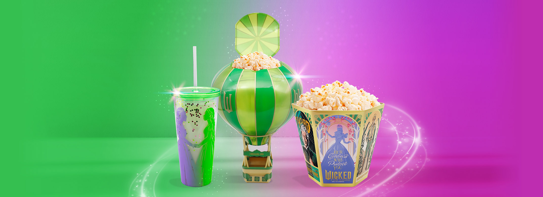 Wicked: For Good - Event Cinemas