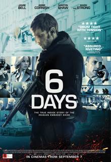 6 Days - Event Cinemas