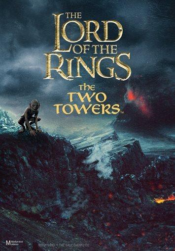 The Lord of the Rings: The Two Towers (Extended Version) - Event Cinemas