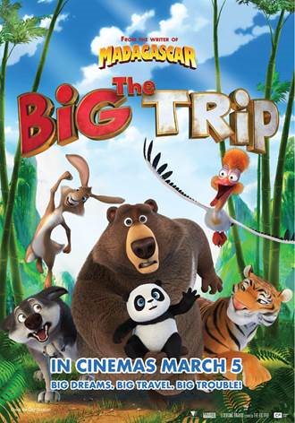 The Big Trip - Event Cinemas