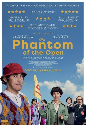 The Phantom Of The Open - Event Cinemas