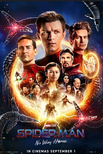 Spider-Man - No Way Home - Event Cinemas