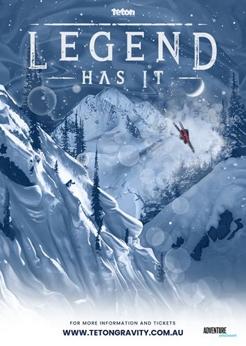 TGR - Legend Has It - Event Cinemas