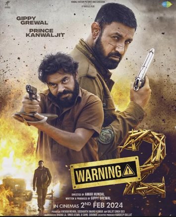 Warning 2 - Event Cinemas