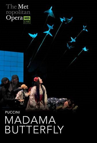 Met Opera 2024 Madama Butterfly - Event Cinemas