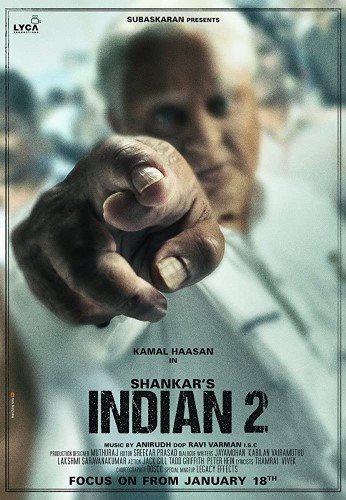 Indian 2 - Hindi - Event Cinemas
