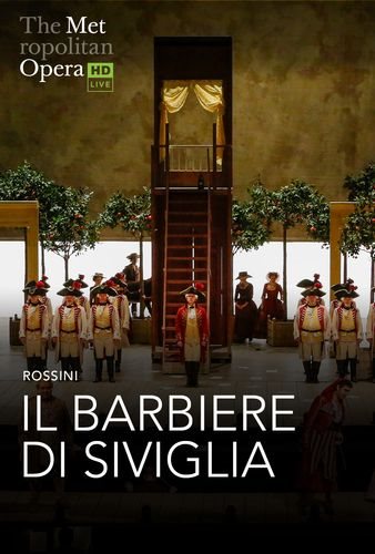 Met Opera 2024-25: Il Barbiere Di Siviglia - Event Cinemas